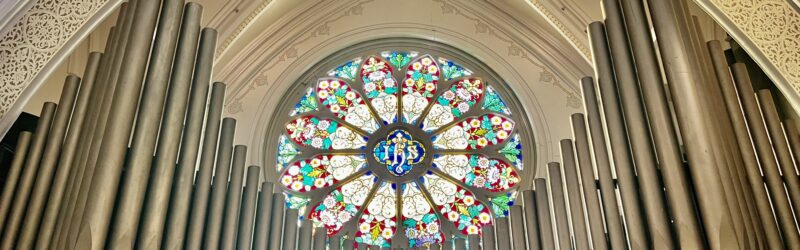 Organ History – St. Edward Catholic Church